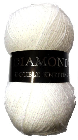 Woolcraft Diamonds DK 100g – Dartmoor Yarn